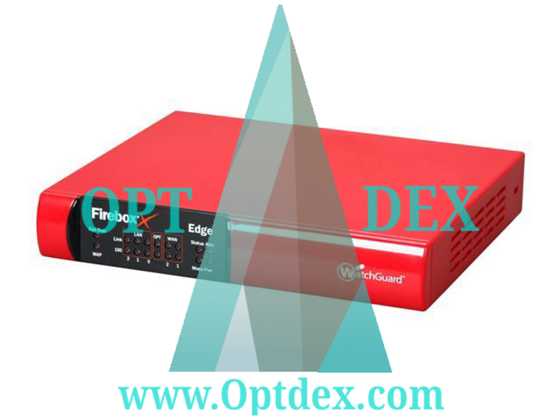 WatchGuard Technologies XP2E6 – Optdex