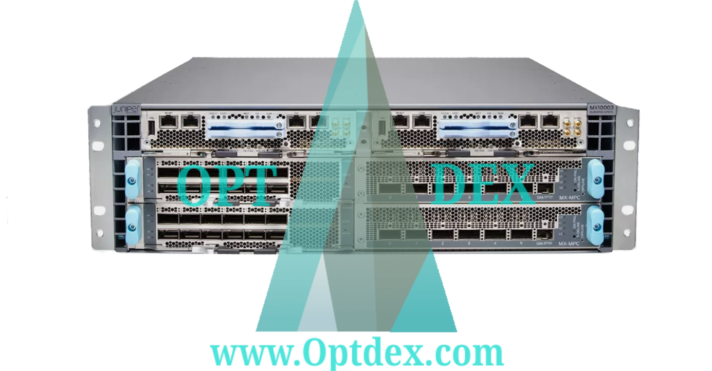 Juniper JNP10003-80C-CHAS -Refurbished – Optdex