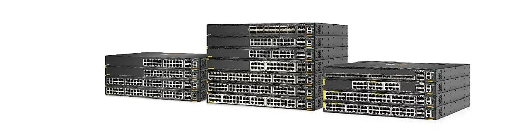 HPE CX6300 Series - Enterprise Hubs & Switches & Hardware | Optdex