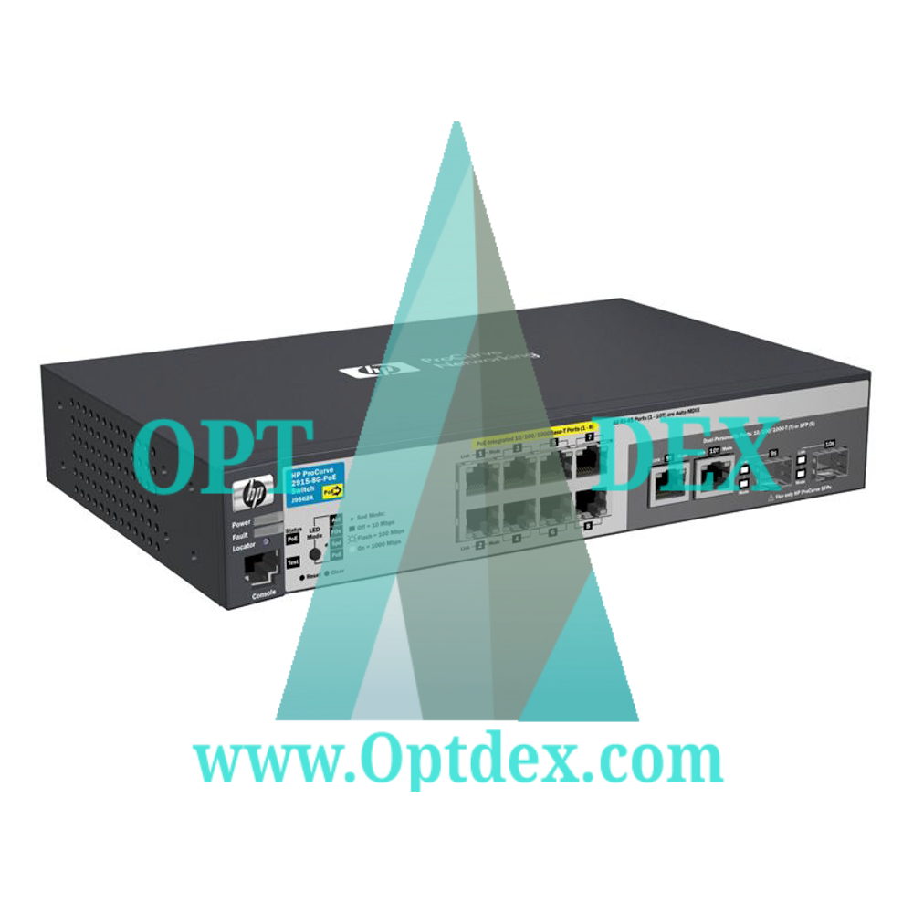 HPE Aruba CX 6405 Switch - R0X26A -Refurbished – Optdex
