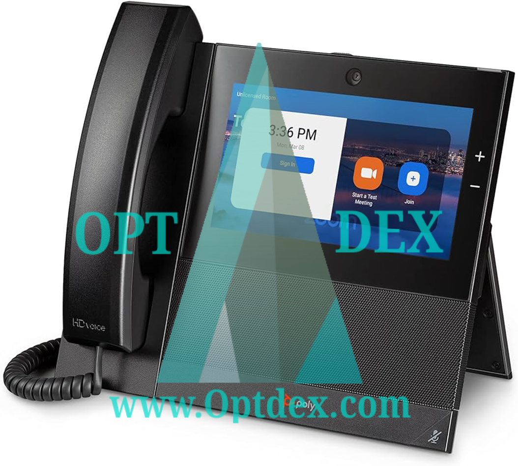 Polycom Poly CCX 600 - 2200-49780-025 -Refurbished – Optdex