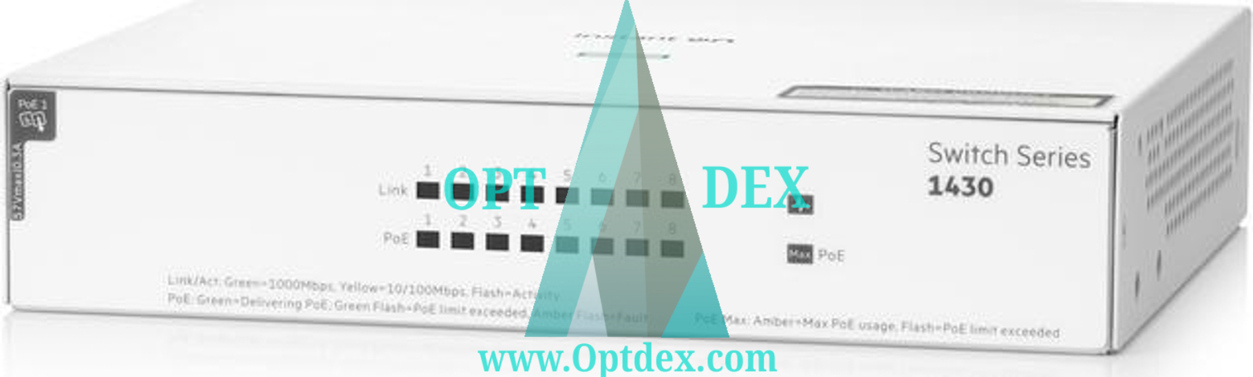 Aruba R8R46A#ABA -Refurbished – Optdex