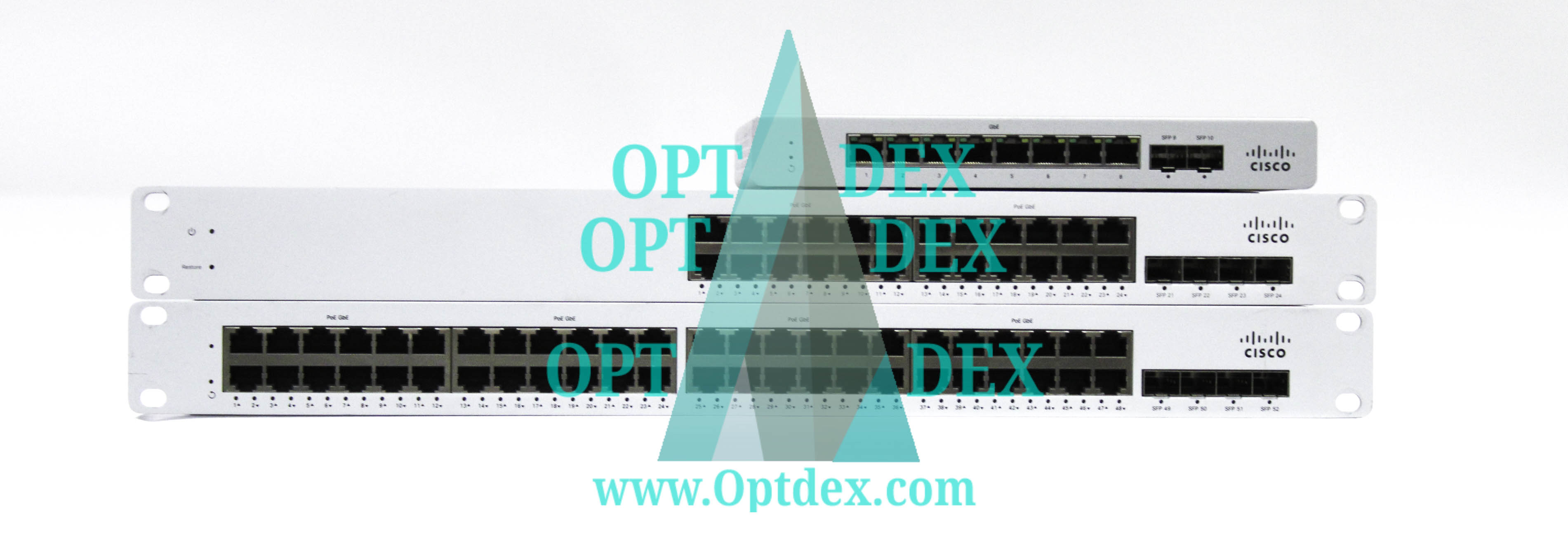 Buy Meraki MS120-8LP-HW|PN: MS120-8LP-HW | Meraki | Optdex